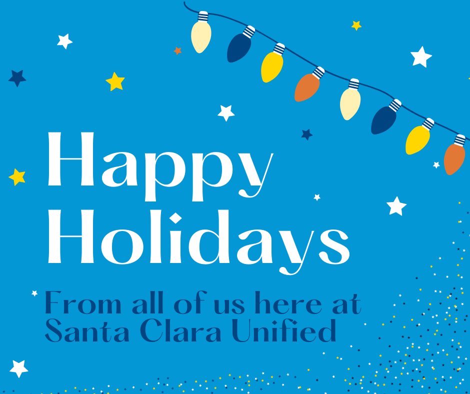 Happy School Holidays Message