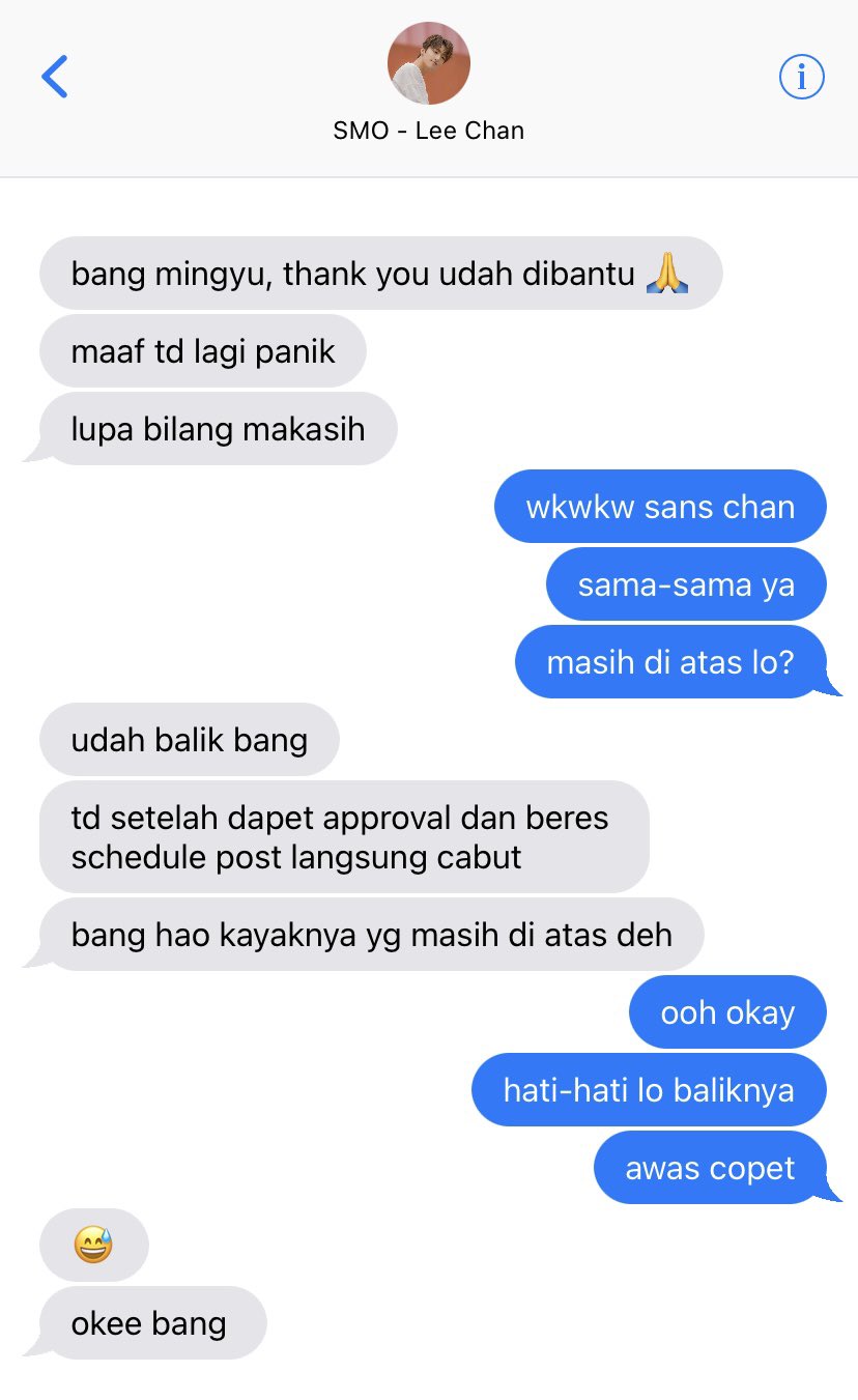 🍂 on Twitter: "yang masih nungguin padahal udah kelar bantuin https://t.co/SjqdIWWKsp" / Twitter