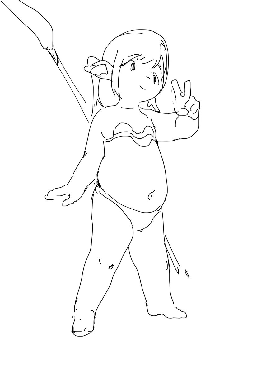 「lalafell 」Karma621の漫画