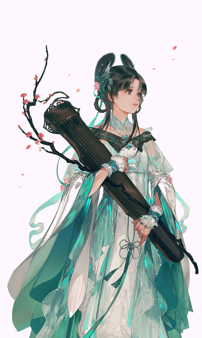 Update 72 Chinese Anime Girl Super Hot In Cdgdbentre