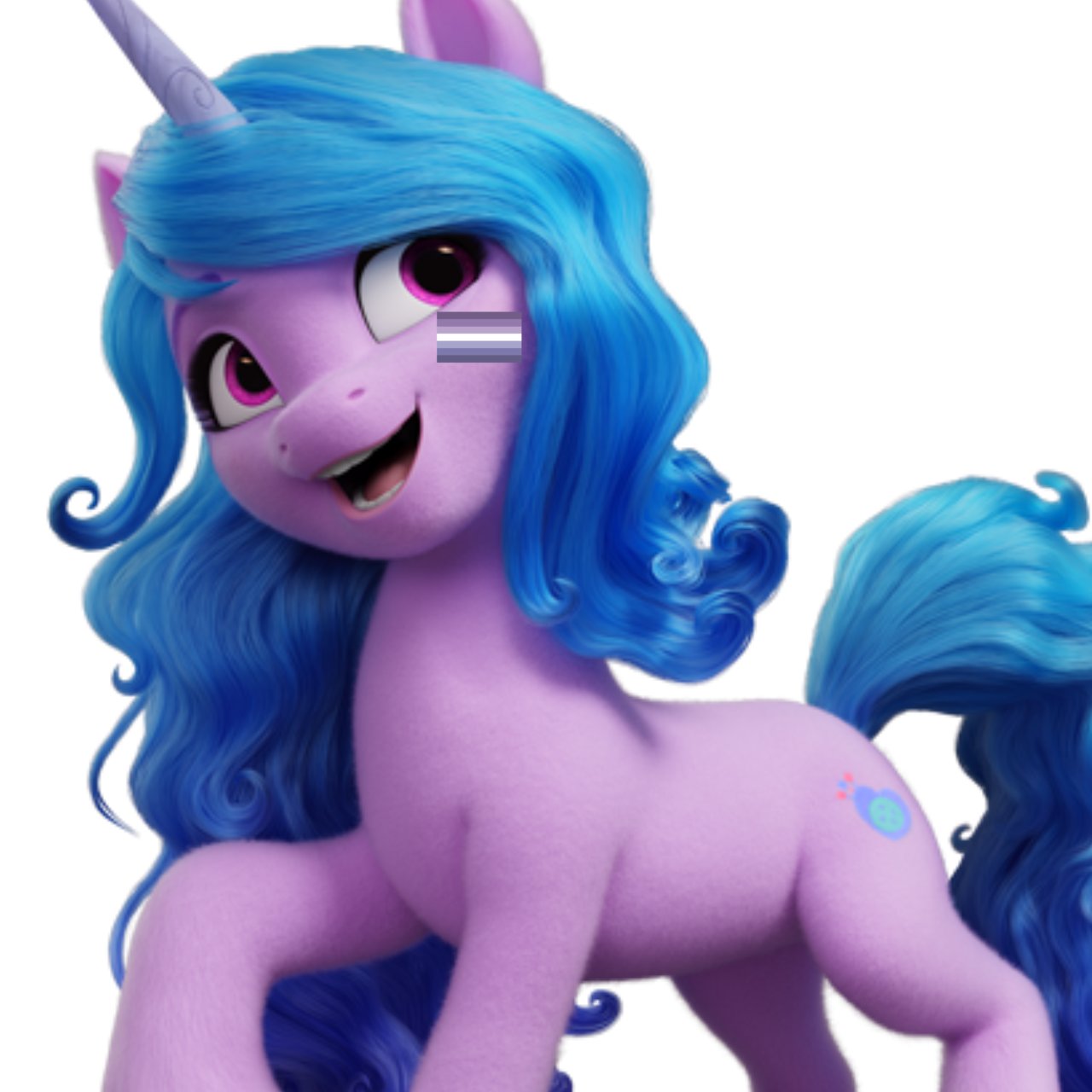 Autism Intensifies Mlp