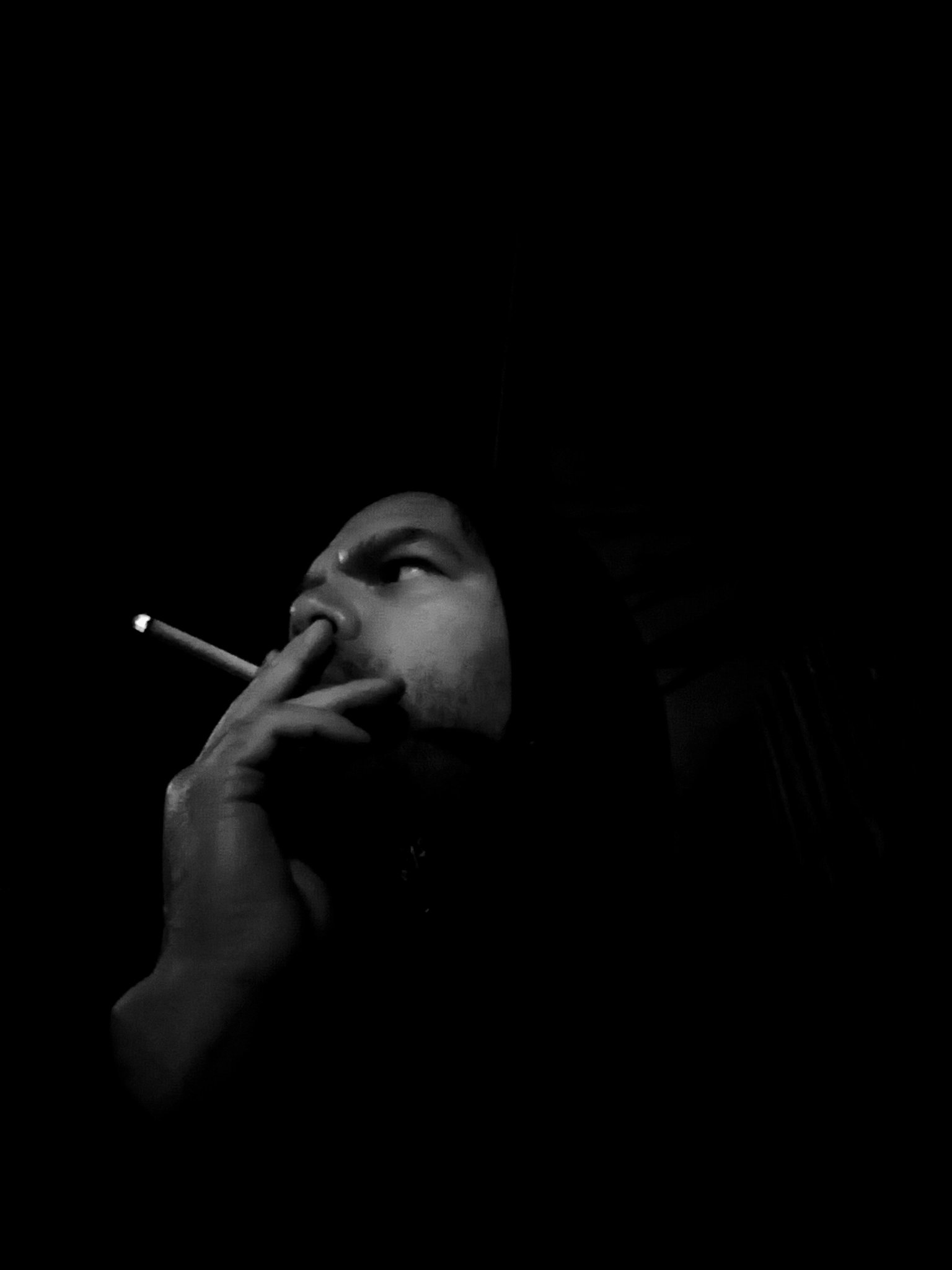 Asap Rocky Smoking Gif