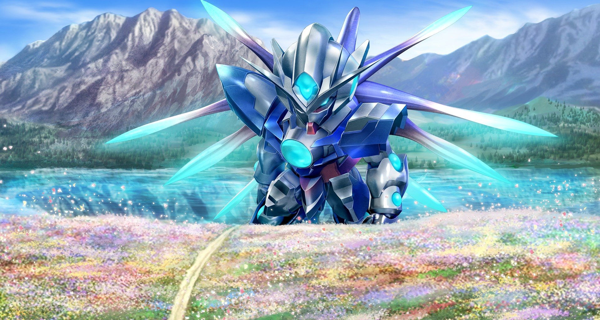 Quanta Gundam Wallpaper ArtStation Gundam 00 Quanta Full Saber