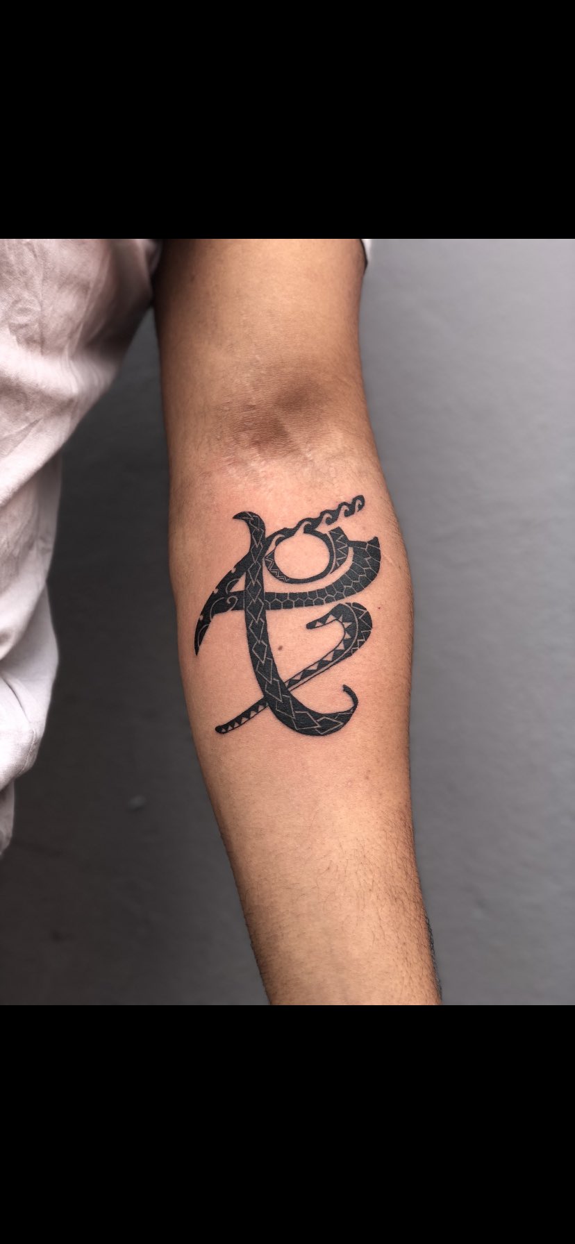 Fearless Symbol Mortal Instruments