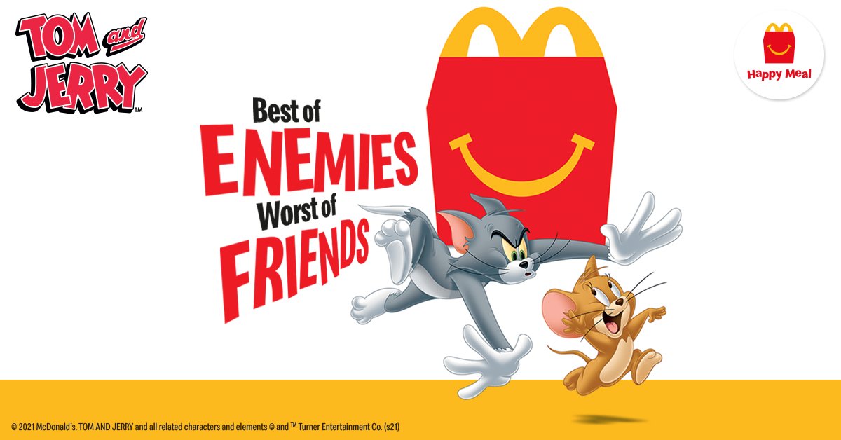 Tom And Jerry Friends Hd Wallpapers