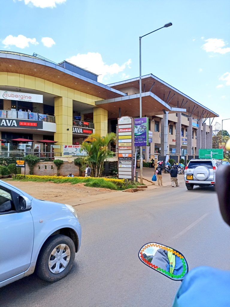 Kericho Town