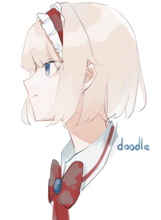 「Alice 」|Sirayuki Siuのイラスト