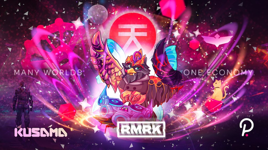 1/ $RMRK is the most advanced NFT project in the world and it did a 5x ...