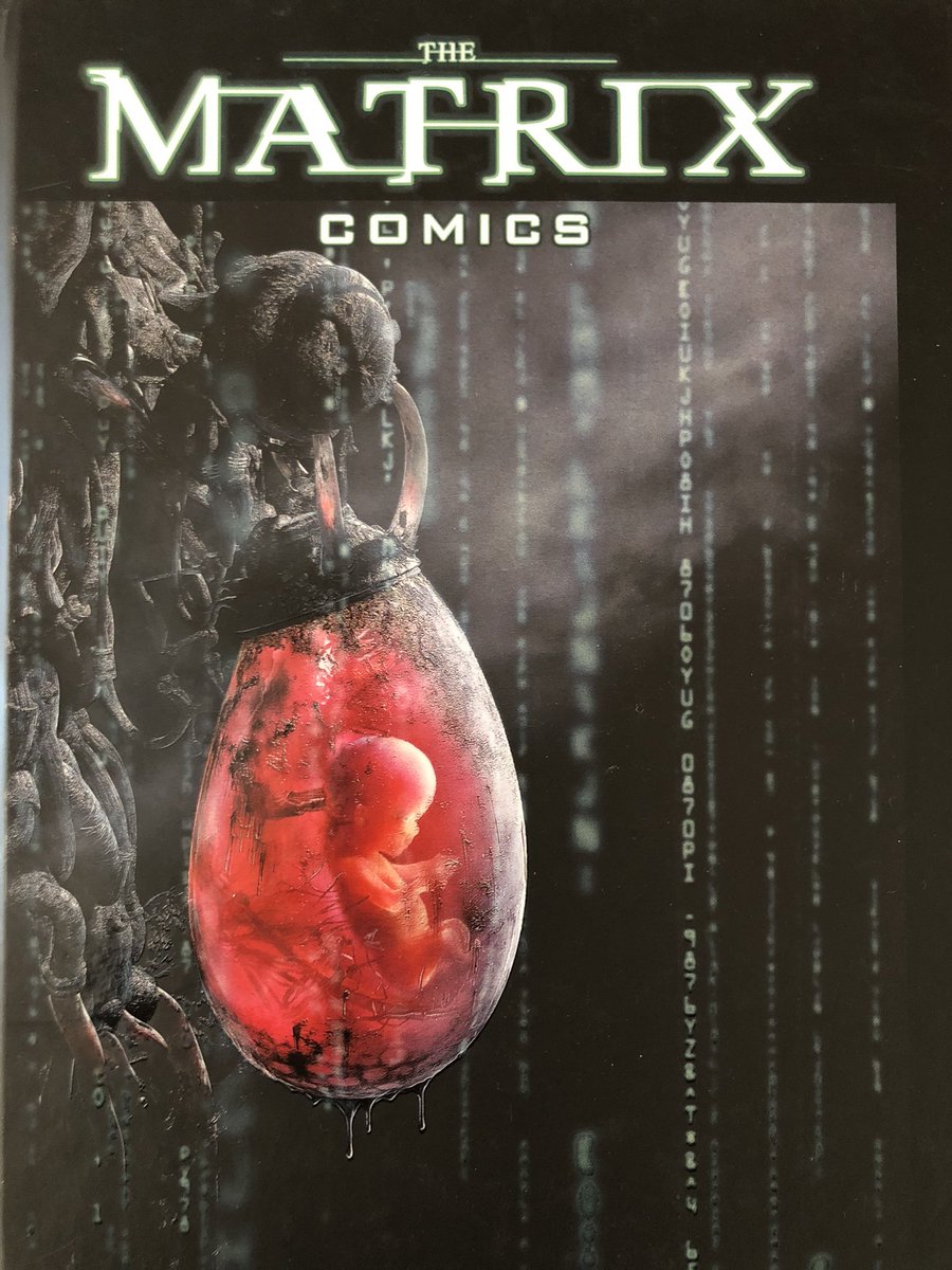 While I’m waiting for December 22nd to watch The Matrix Resurrections ...