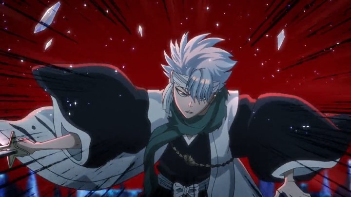 Toshiro Timeskip