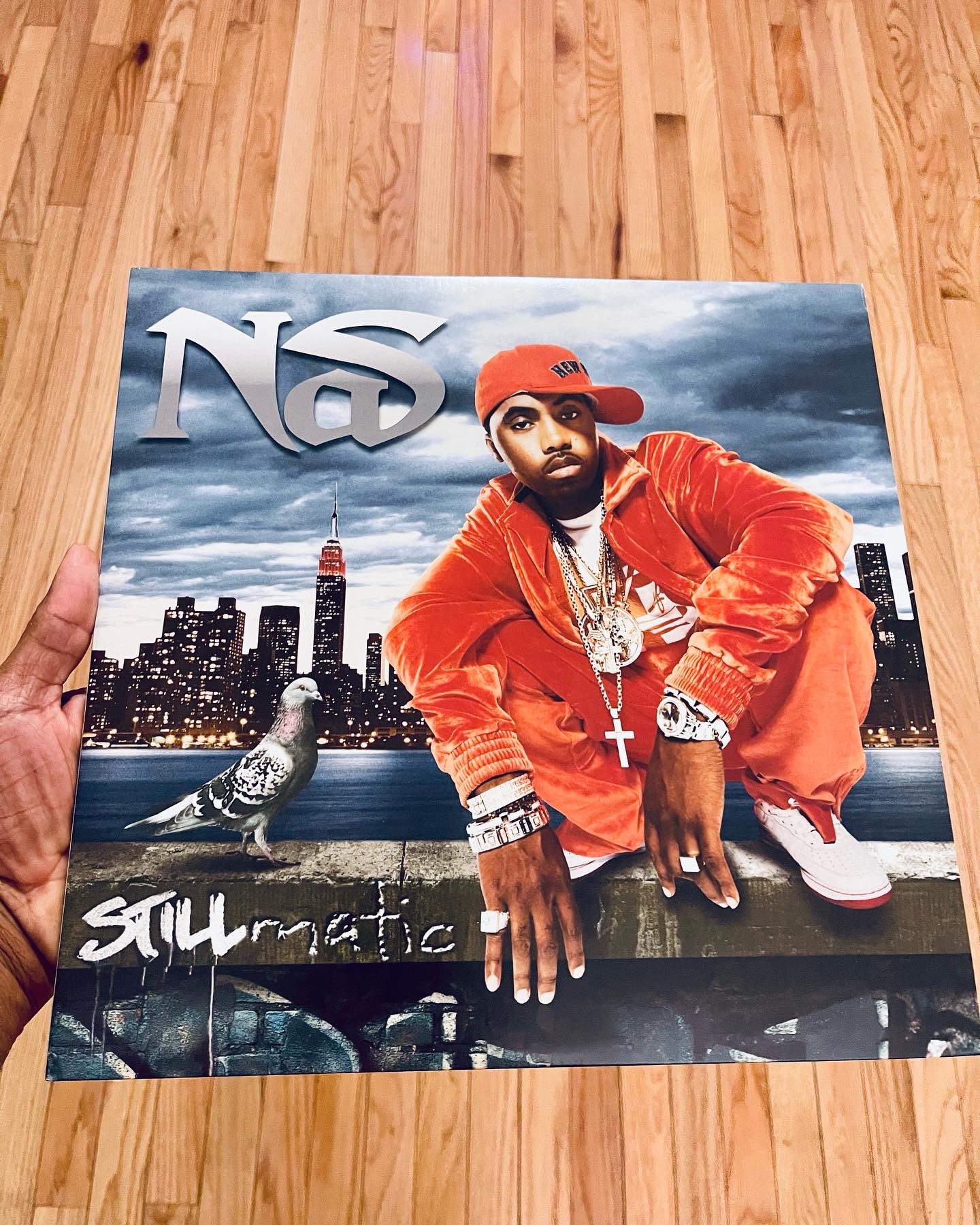 Copertine Album Nas Nas Reveals Cover Art And Tracklist For New Album