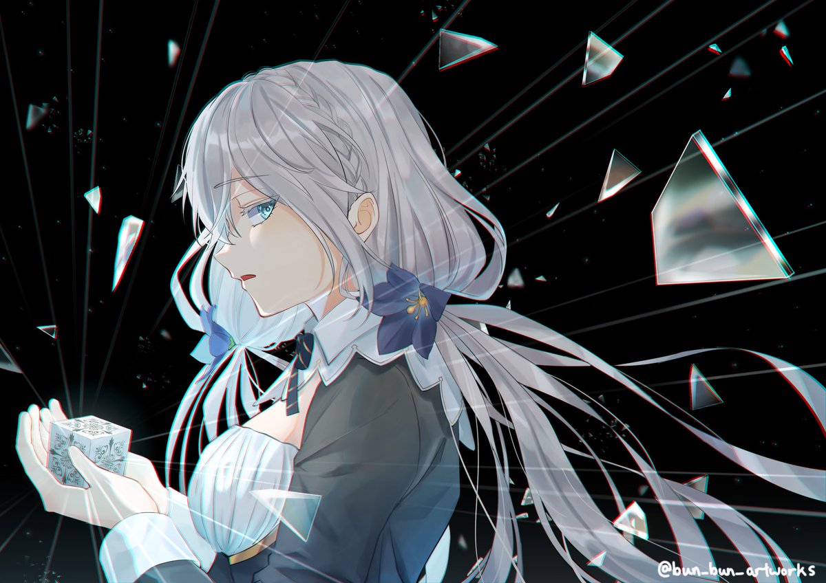 FGO「"If I can save you, I will cut the strin」|🐰Bun🐰 @ CupiPara Brainrot ...