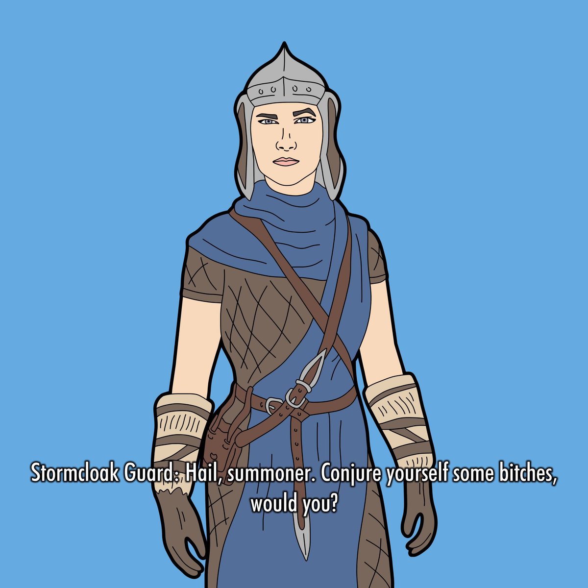 young scrolls (@youngscrolls) さんのイラスト・マンガ作品まとめ (89 件) - Twoucan