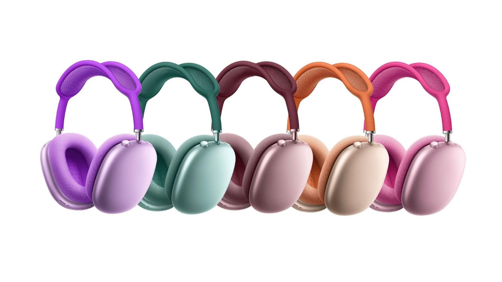 Презентация airpods max Презентация airpods max