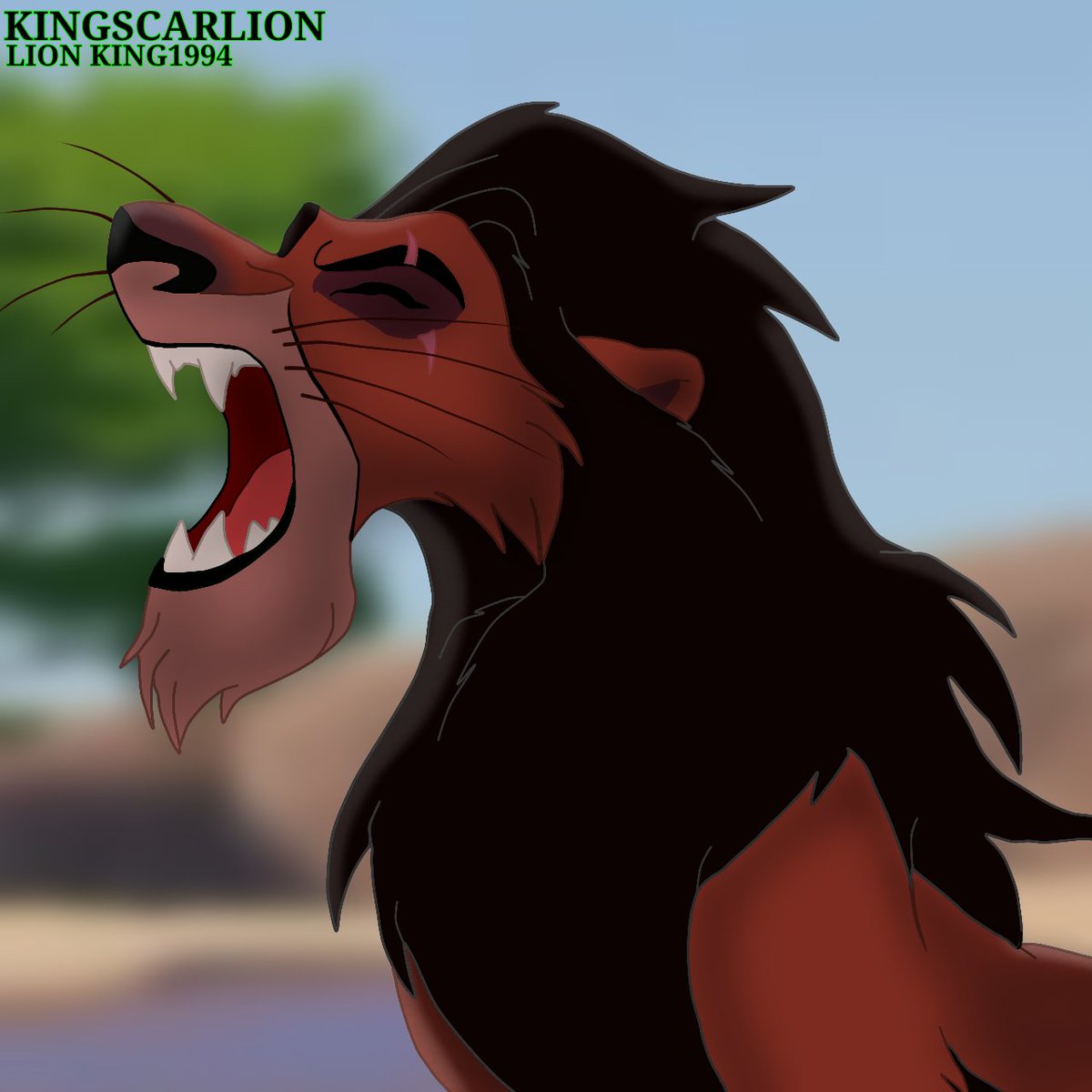 Lion King Drawings Scar