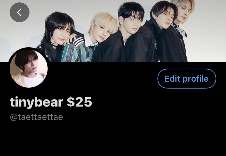 tinybear (@lovagyum) | Twitter