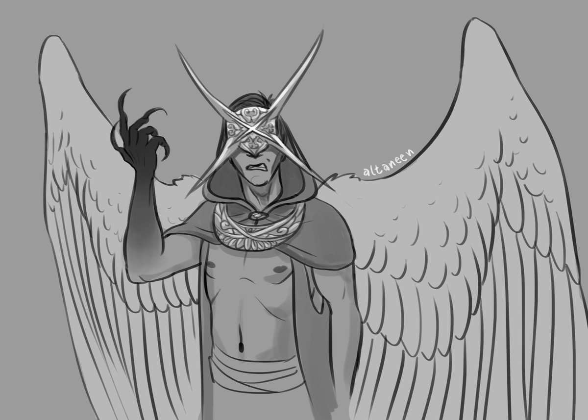 🖤 Altaneen📌 COMMS OPEN (@altaneenarts) さんのイラスト・マンガ作品まとめ (28 件) - Twoucan