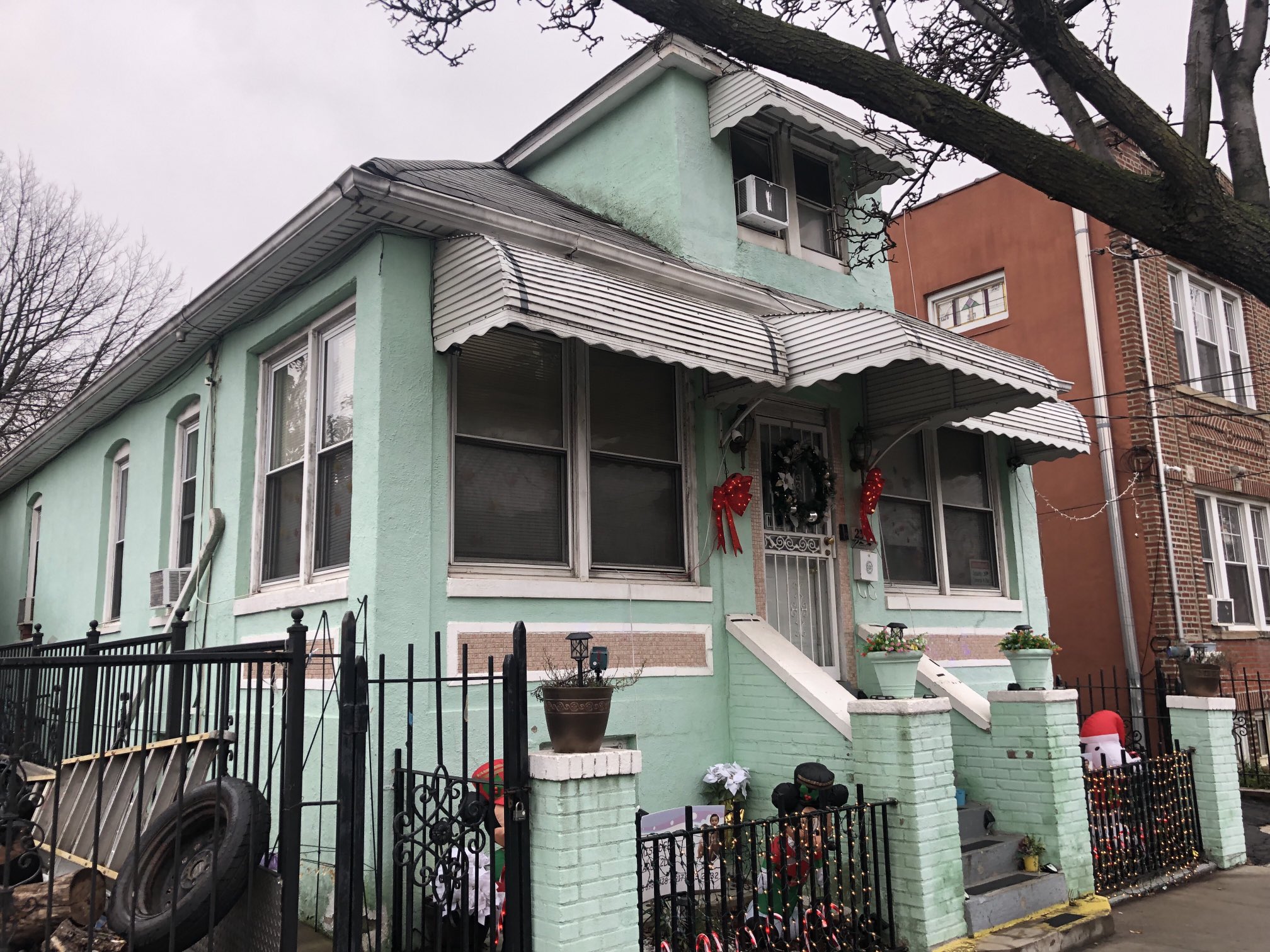 Malcolm X House