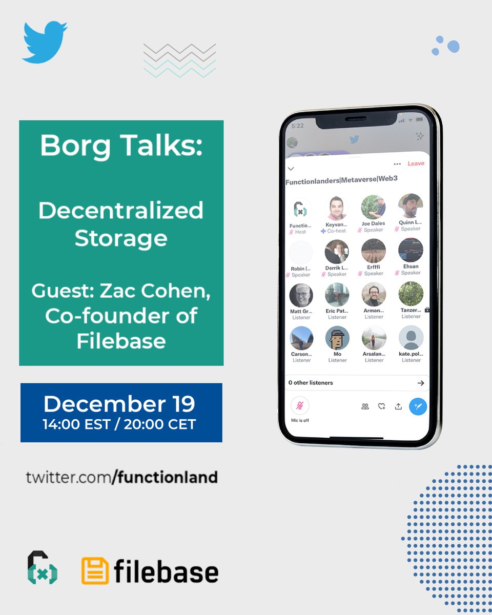 Functionland ⛺ (@functionland) | Twitter