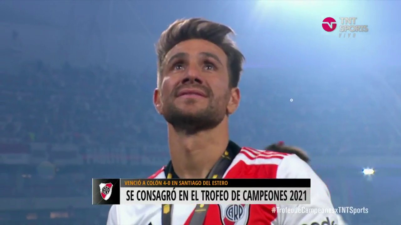 Tnt Sports Argentina On Twitter Trofeodecampeonesxtntsports