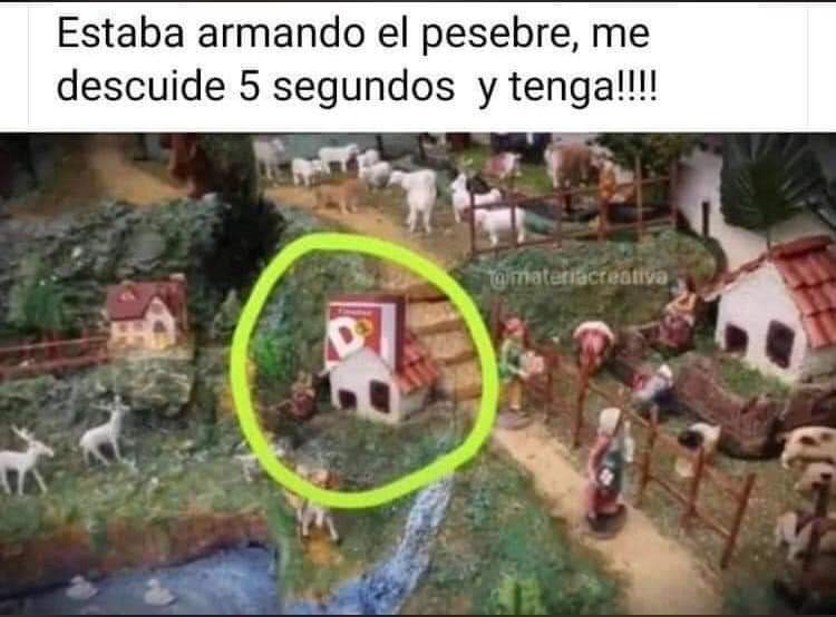 Memes Arquitectura Pesebre Arquitectos