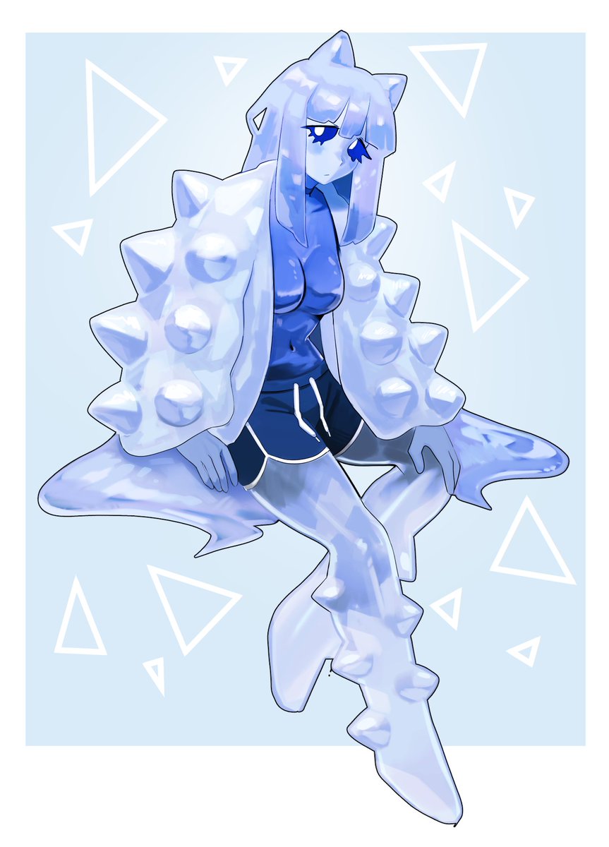 「i forgot to post this one :3 」|ocatg | comms OPEN!のイラスト