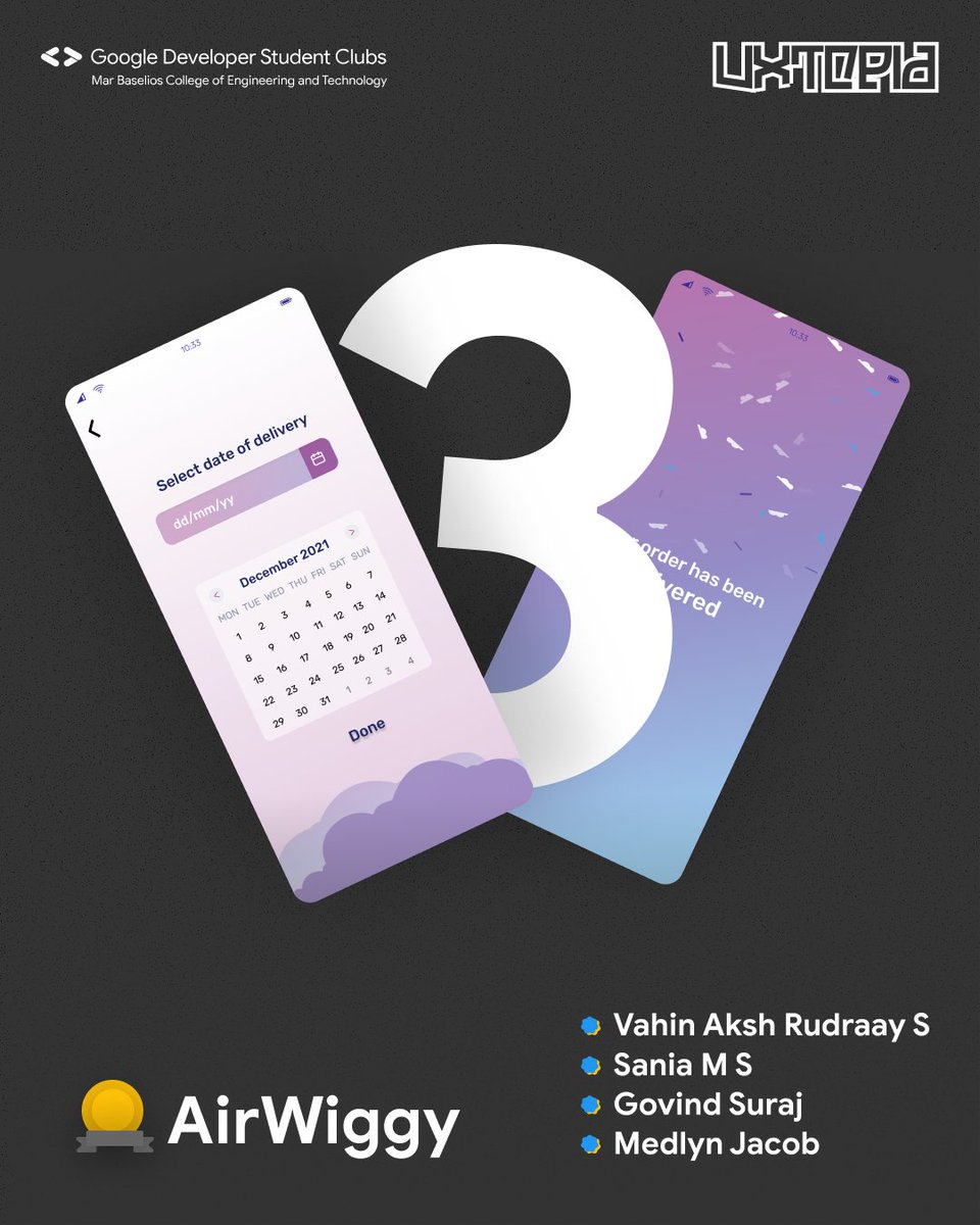 GDSC MBCET (@gdscmbcet) | Twitter