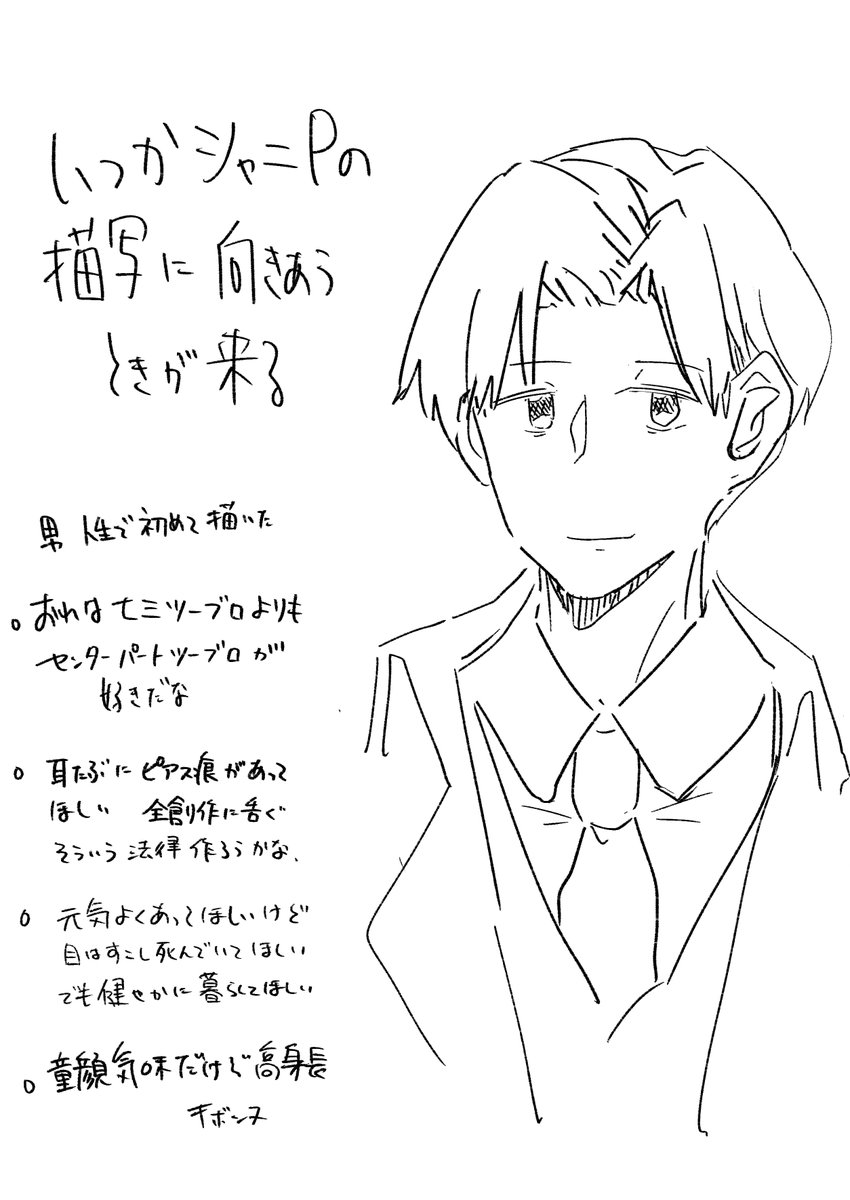 「原稿の合間に許された15分らくがき 」デビルアクマ/SSF06エ46の漫画