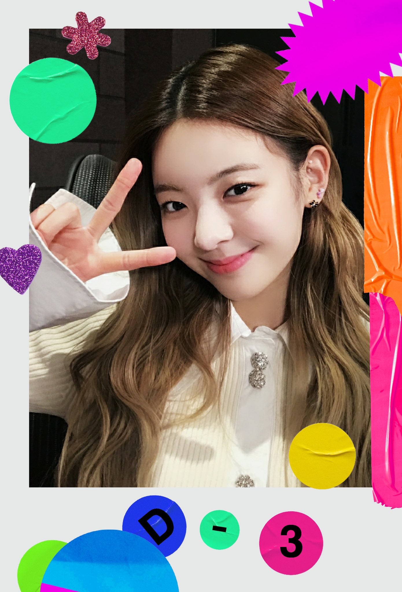 ITZY JAPAN OFFICIAL on Twitter: "ITZY JAPAN DEBUT ALBUM 『IT'z ITZY』 2021.12.22 Release D-3💕 # ...