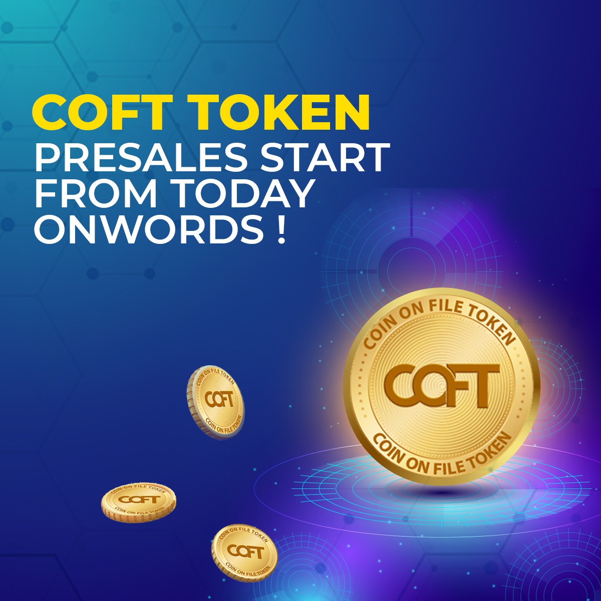 coinonfiletoken (@coftoken) | Twitter
