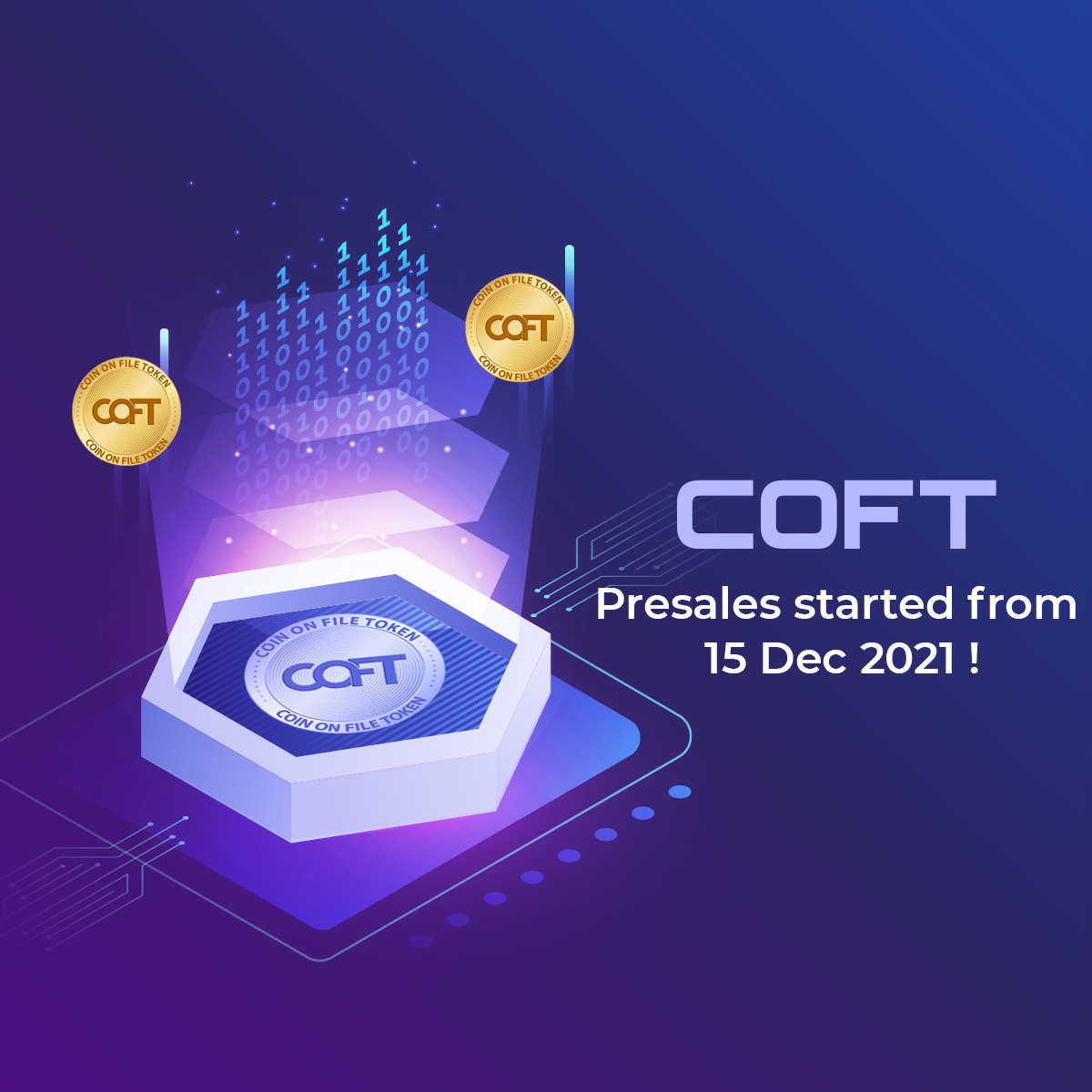 coinonfiletoken (@coftoken) | Twitter