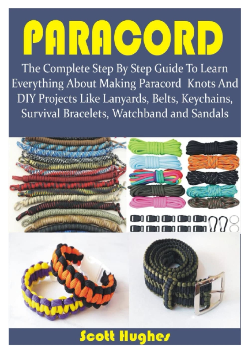 Paracord Survival Projects