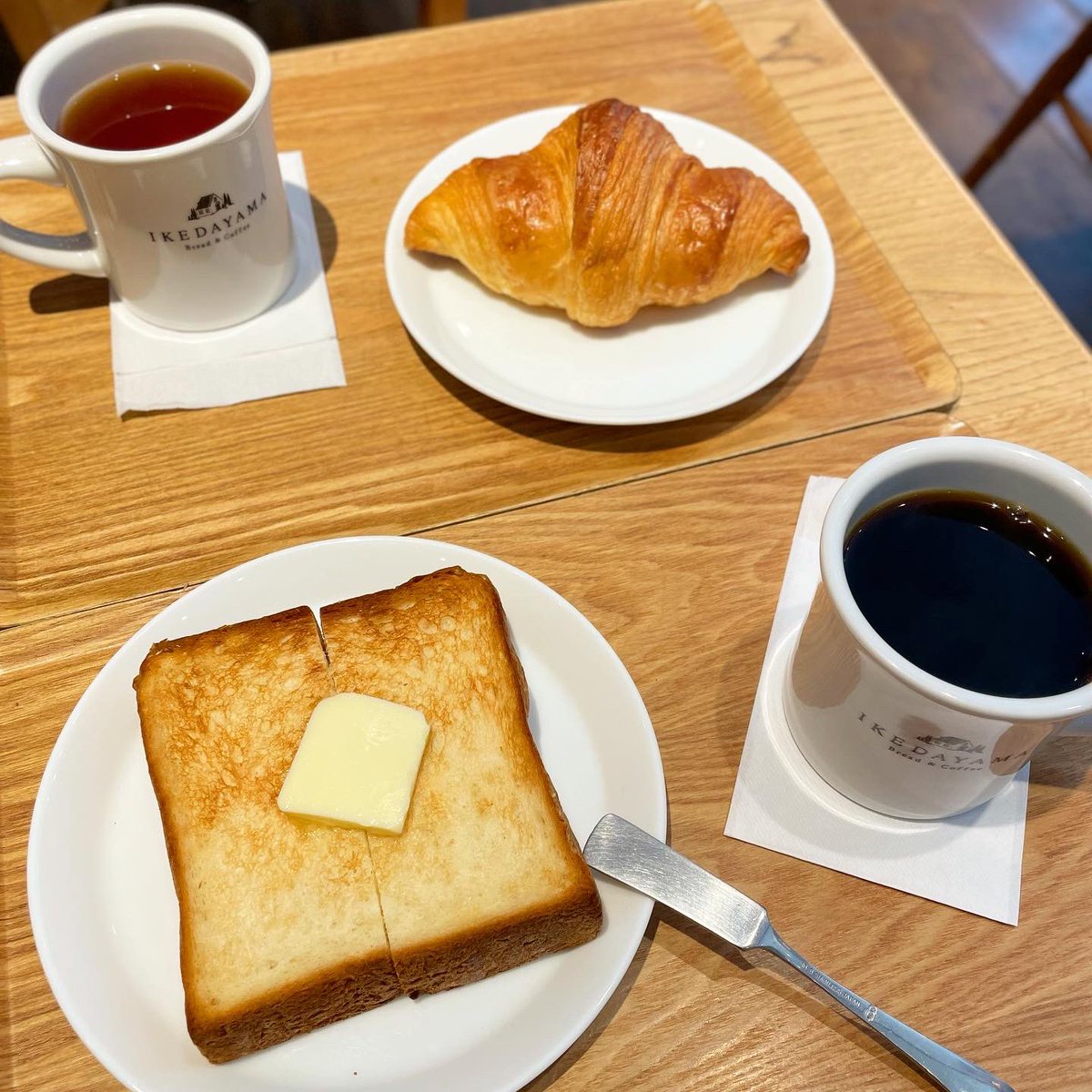 ブレッド＆コーヒーイケダヤマ@五反田 (@IKEDAYAMA_bread) | Twitter