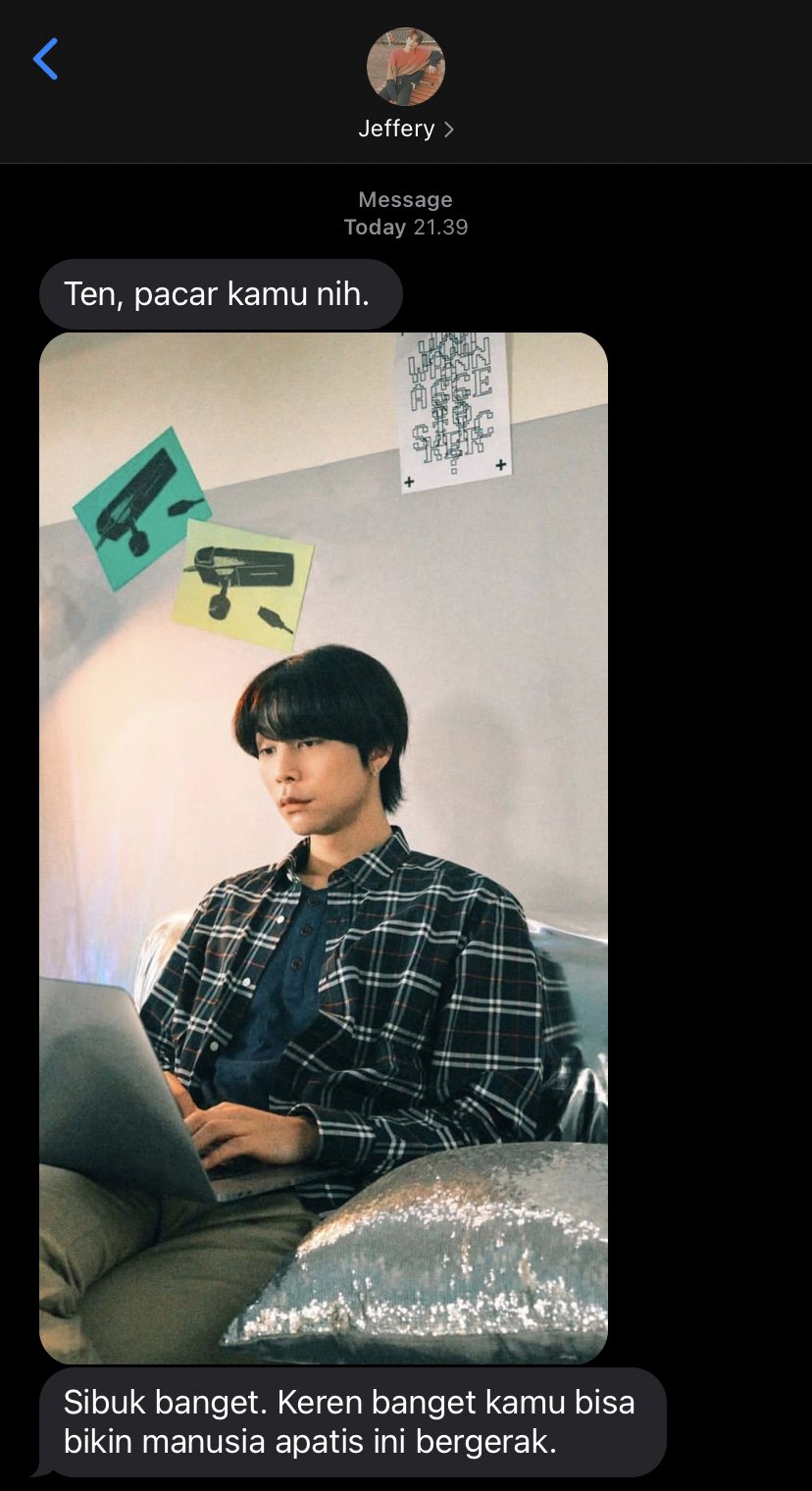 recreathings on Twitter: "Moga gak tipes. https://t.co/sMhU51HgfX" / Twitter