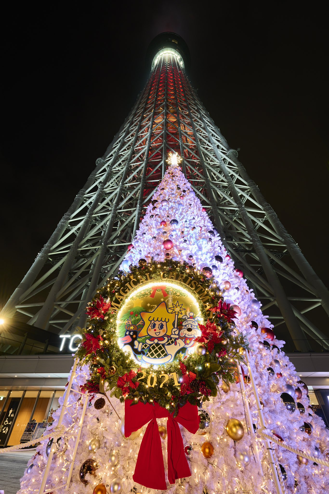 スカイツリー/Tokyo Skytree on X: スカイツリー/Tokyo Skytree on X: