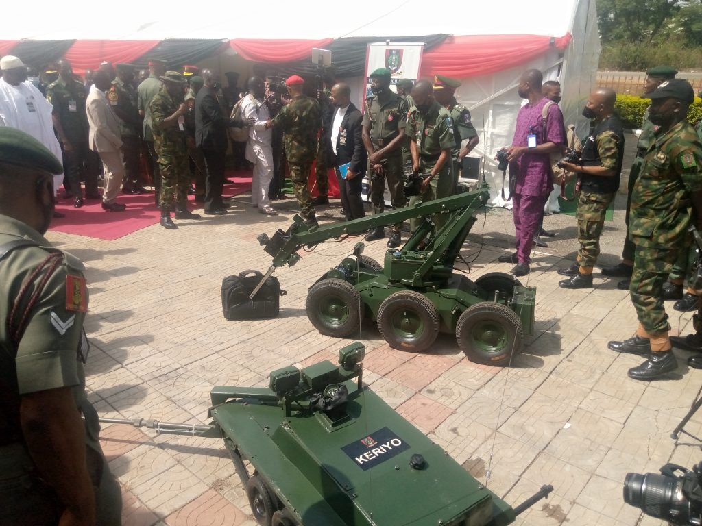 Thread by @DefenseNigeria on Thread Reader App – Thread Reader App