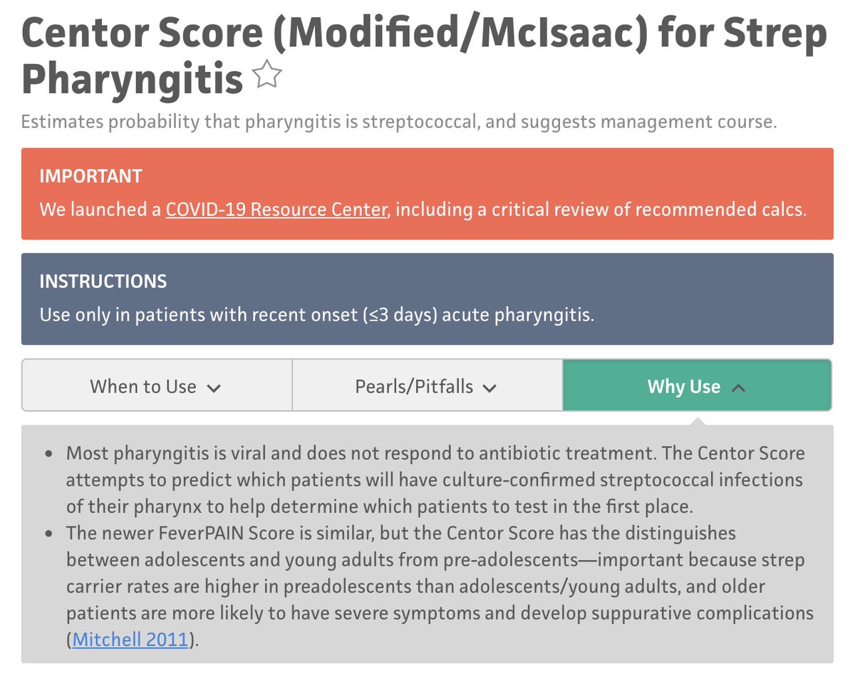 20F presents with 1-week of sore throat, fever and malaise. You examine ...