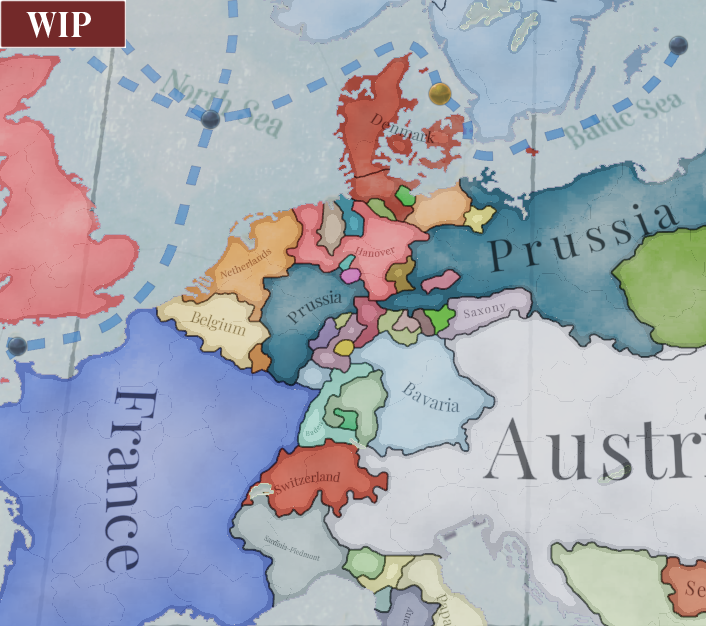 New Teaser showing Germany map changes : r/victoria3
