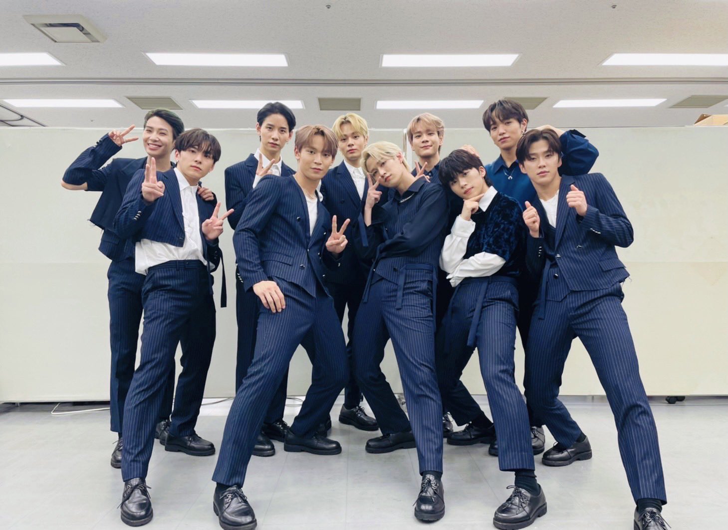 JO1 on Twitter: "NHK #うたコン に 出演させていただきました！ ありがとうございました🎶 本日披露させていただいた #僕らの季節 収録の 5TH SINGLE ...