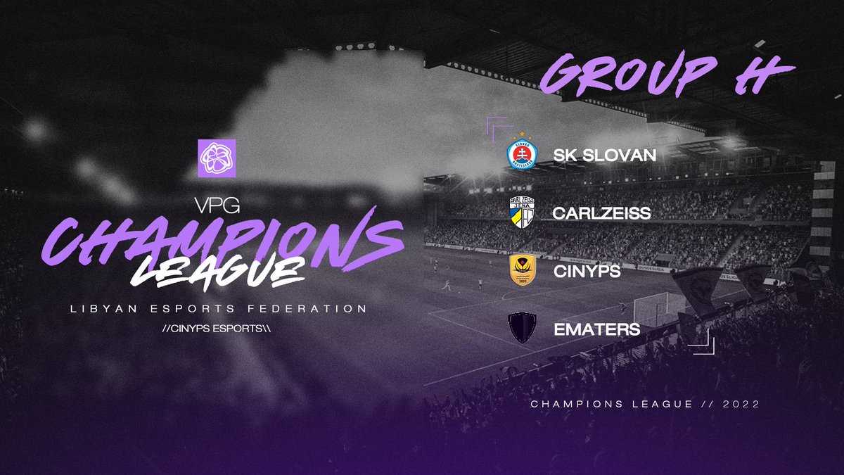 Libyan Esports federation (@LIBYANeSports) | Twitter