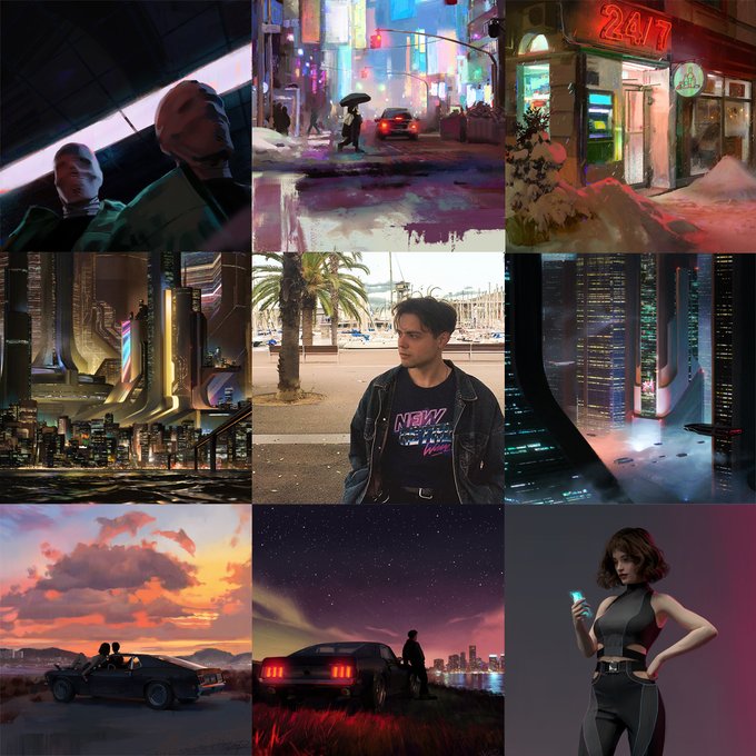 Anton Skeor (@tonyskeor) さんのイラスト・マンガ作品まとめ (9 件) - Twoucan