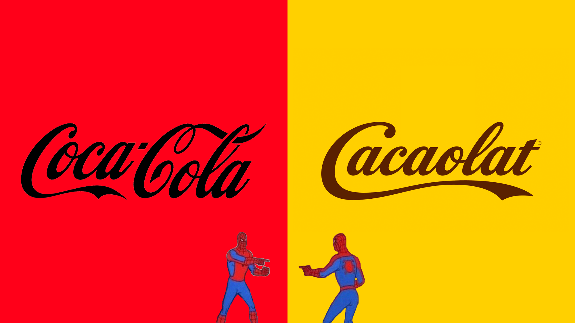 Coca Cola Product Logos