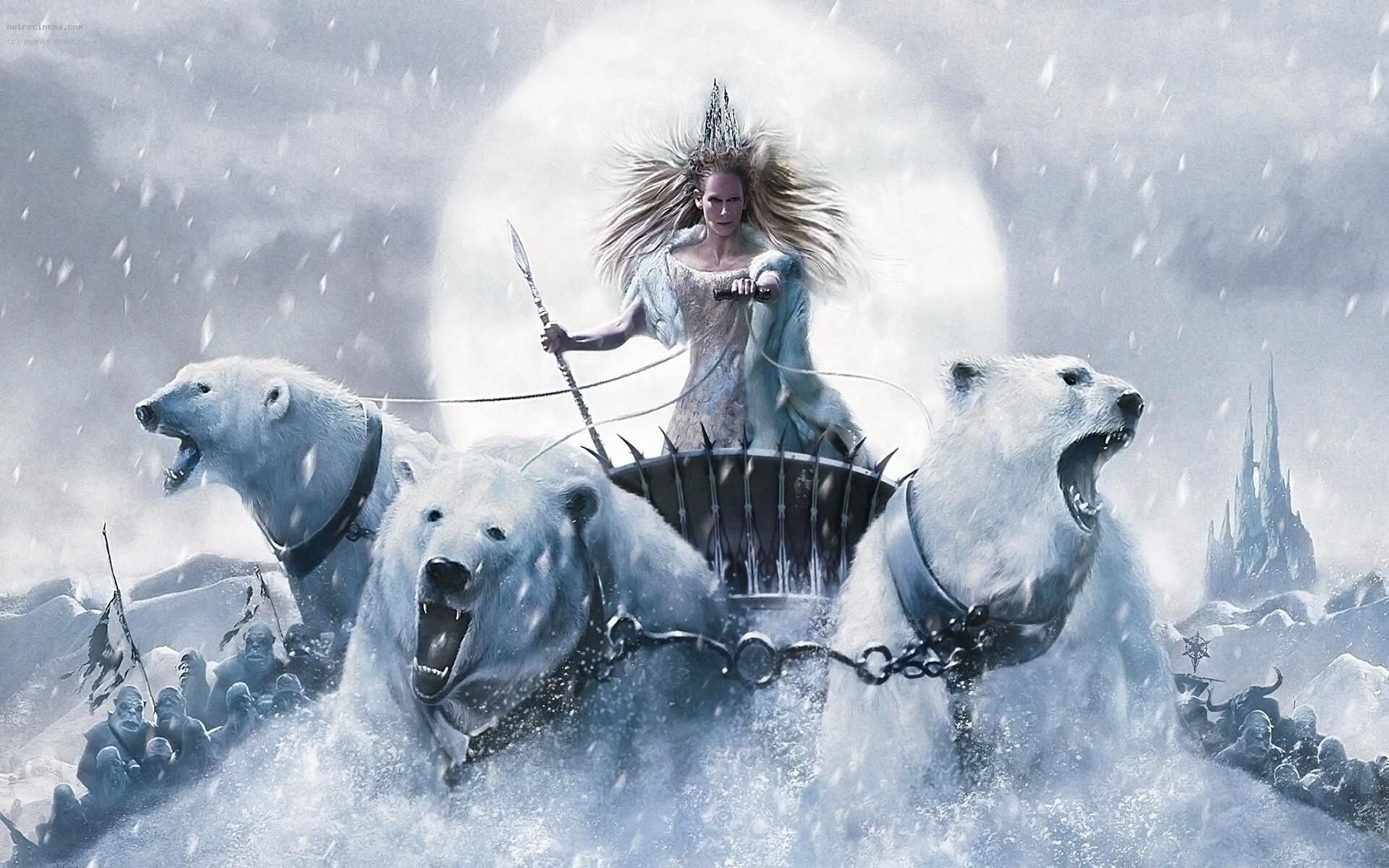 Winter Queen Narnia