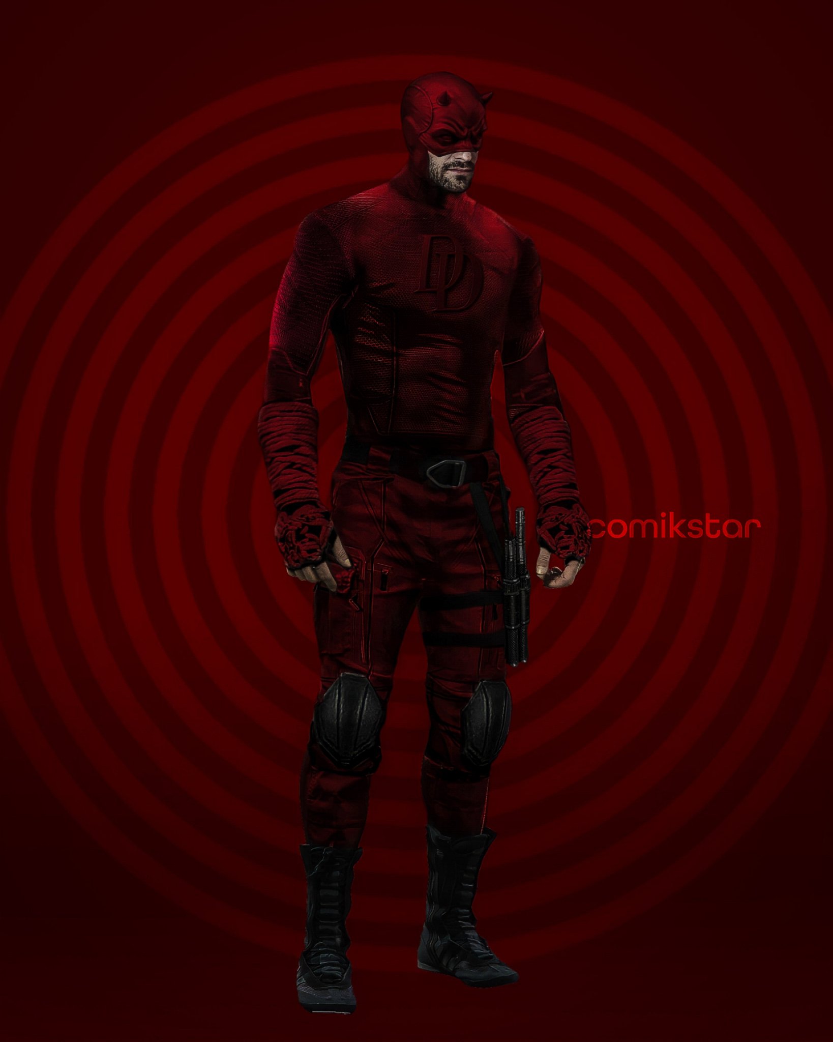 Daredevil Fan Art