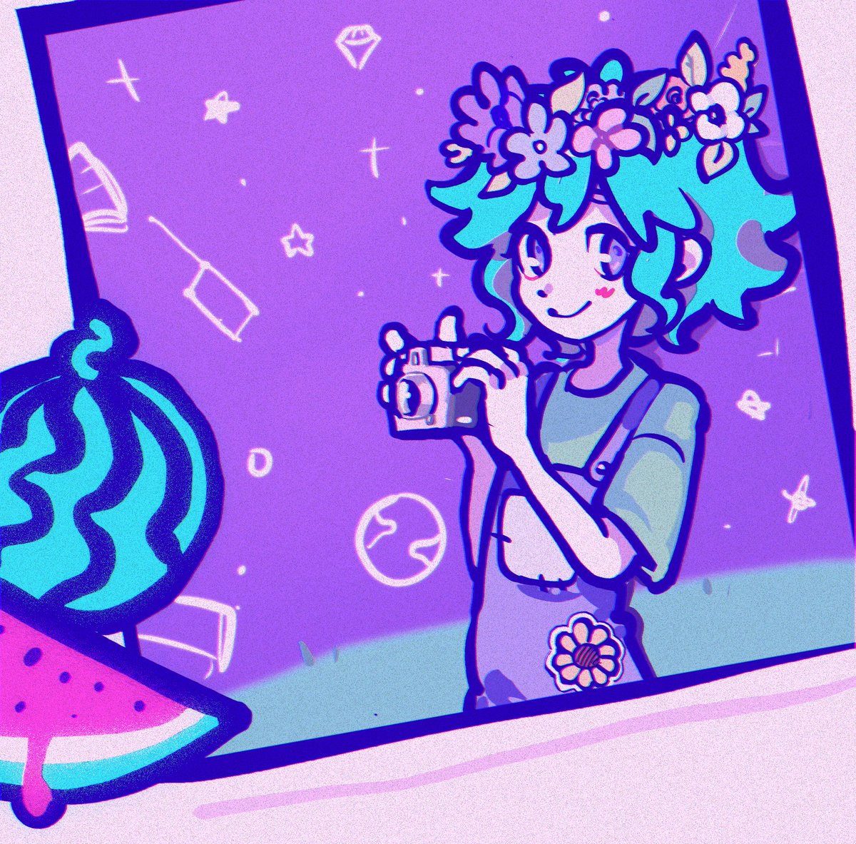 seulae (@SPACEeulae) さんのイラスト・マンガ作品まとめ (1 件) - Twoucan