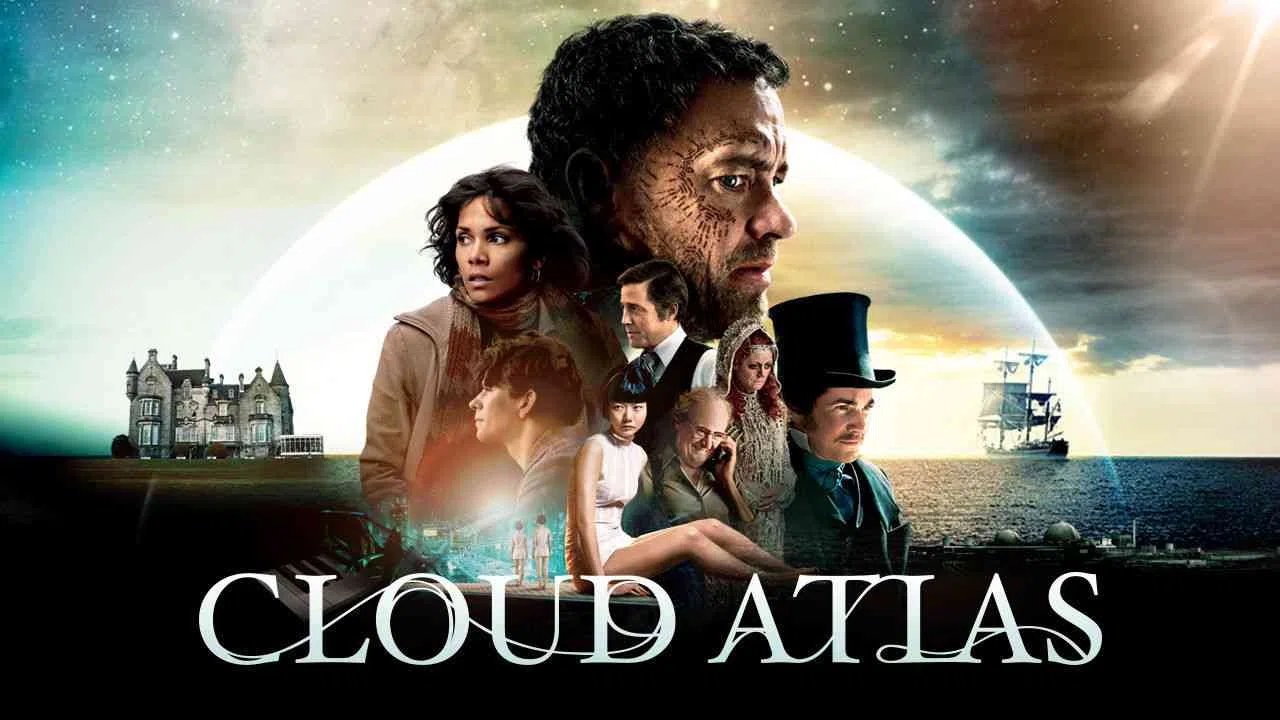 Cloud Atlas Movie Cover