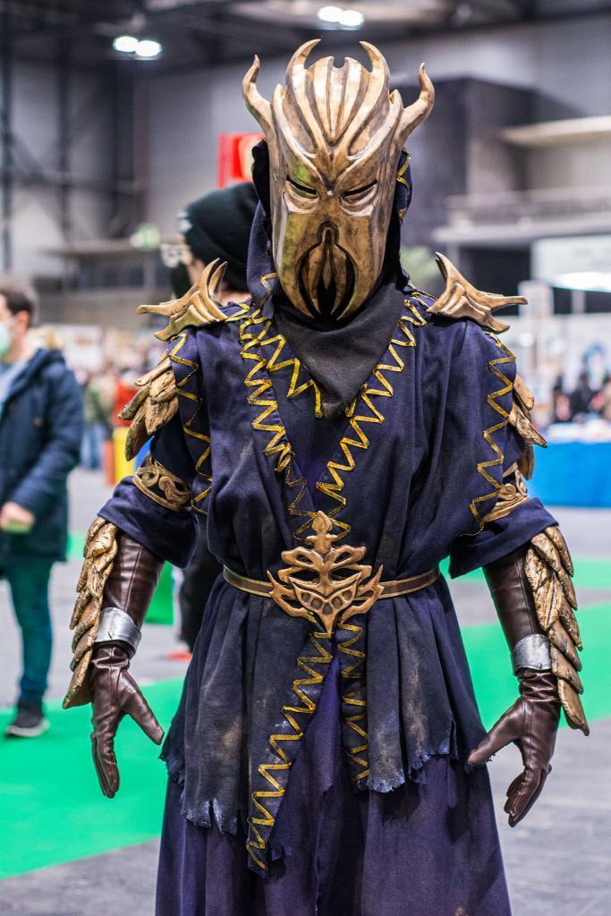 Skyrim Dragonborn Miraak Armor