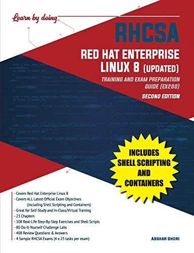 Eleanor Galleon on Twitter: "[Download] EPUB => https://t.co/CplYnq120T RHCSA Red Hat Enterprise ...
