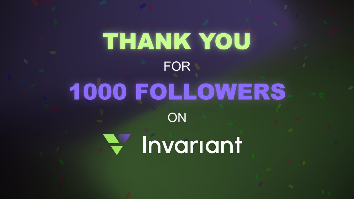 Invariant (@invariant_labs) | Twitter
